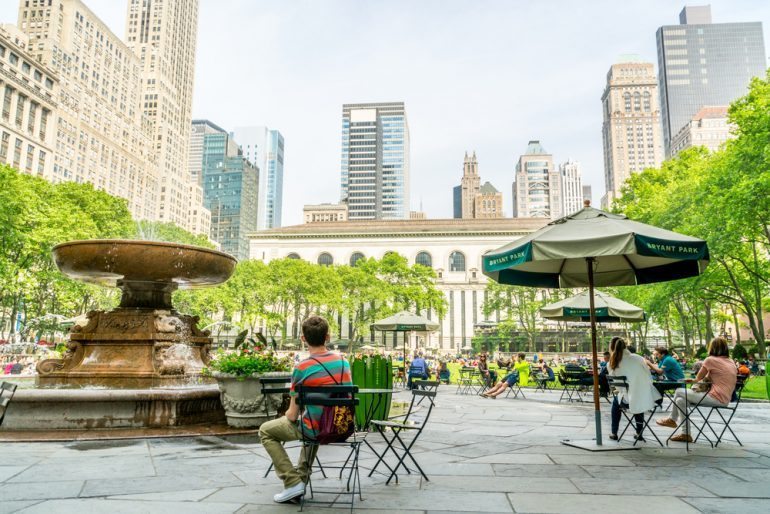 Your Comprehensive Guide To Parks in NYC | New York City Park Guide