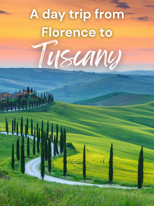 1 Day Trip From Florence To Tuscany – PEKB