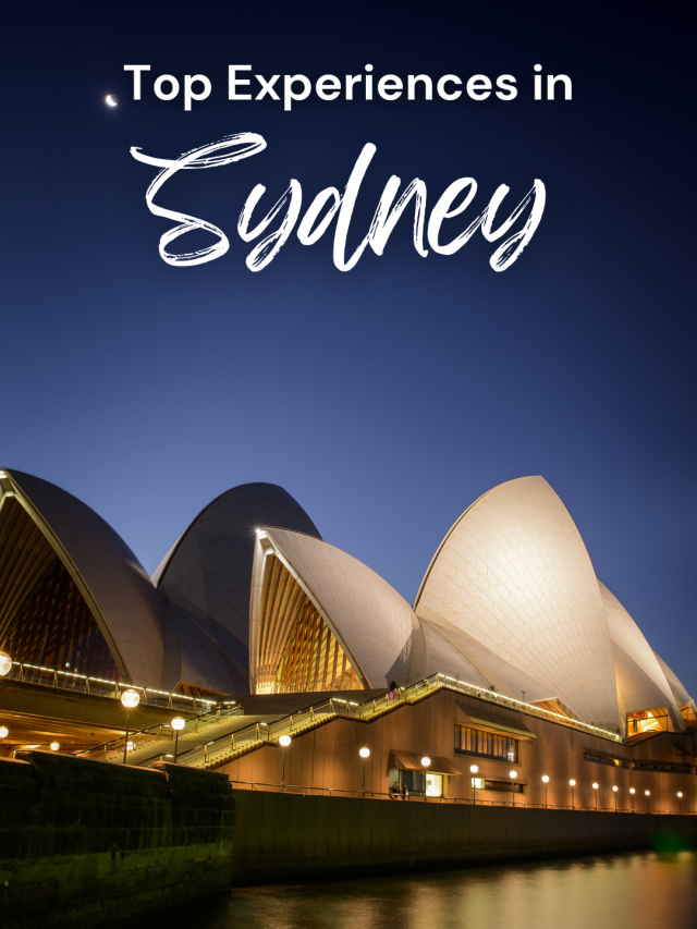Top Experiences in Sydney - Headout Blog