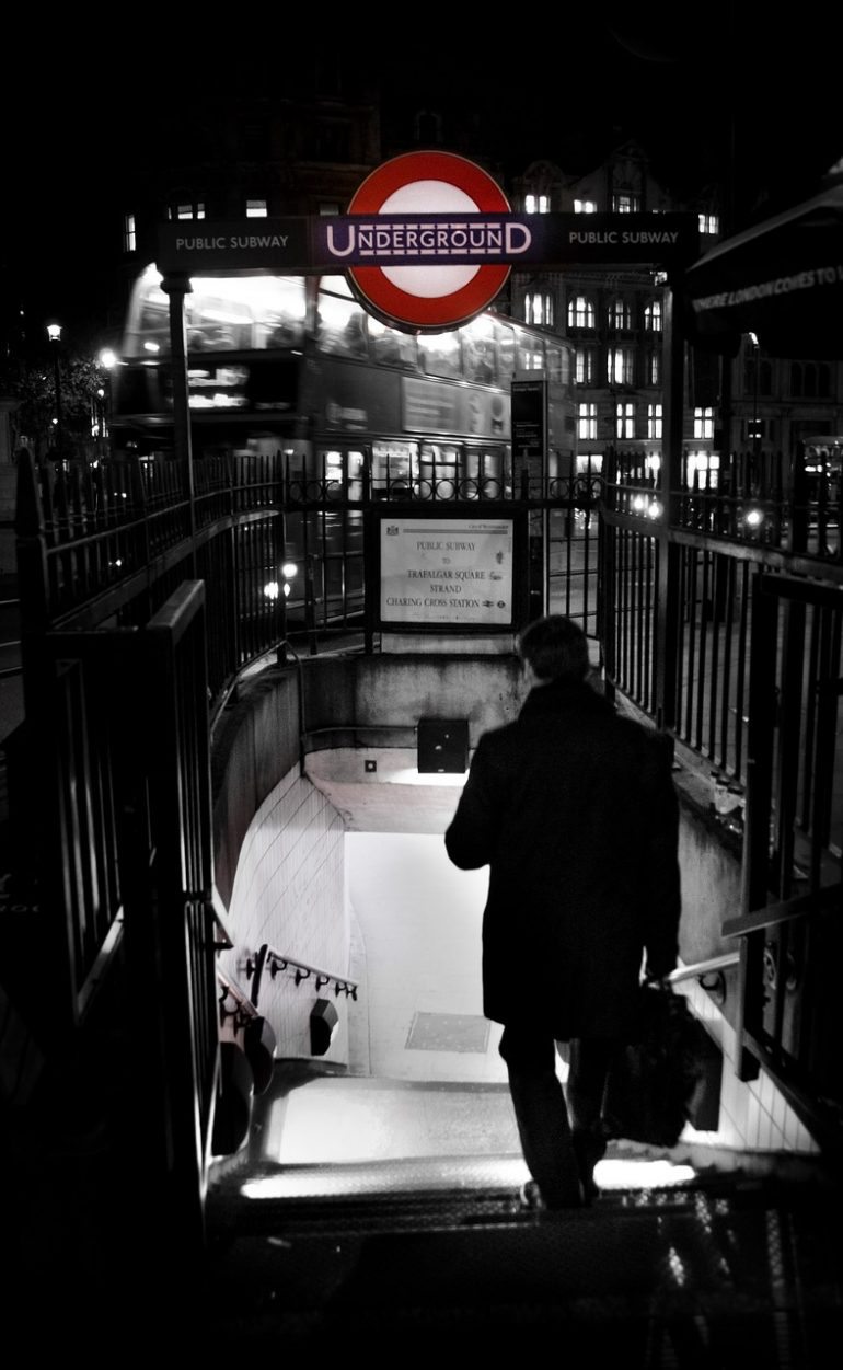 Busting Myths About London