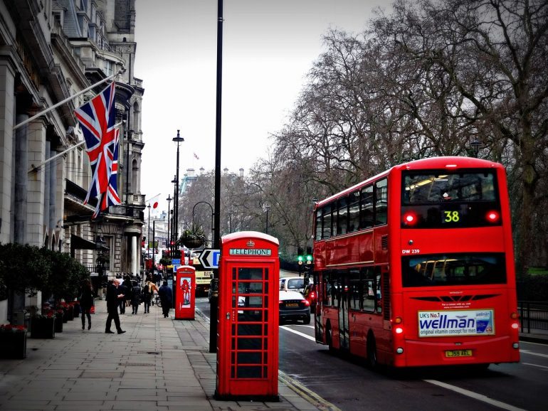 Busting Myths About London