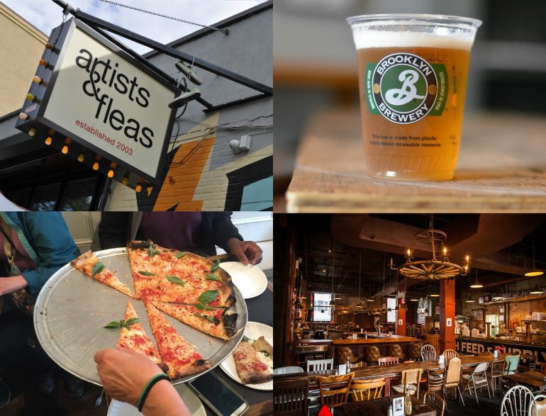 Discover New York Like A Local - Neighborhood Friendly Guide To NYC