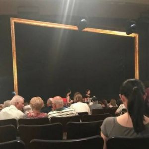 Ambassador Theatre Seating Chart | Chicago Tickets, Reviews, And More!
