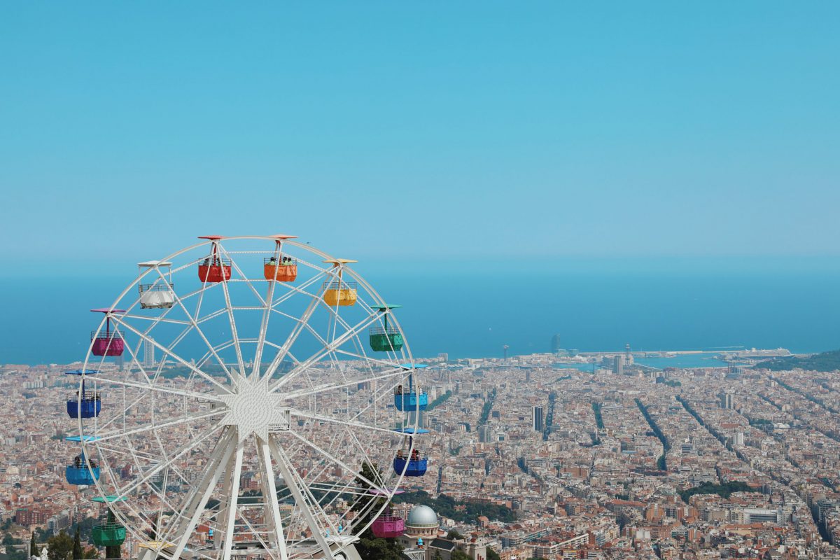 Holidaying In Barcelona With Kids | 12 Offbeat Things To Do