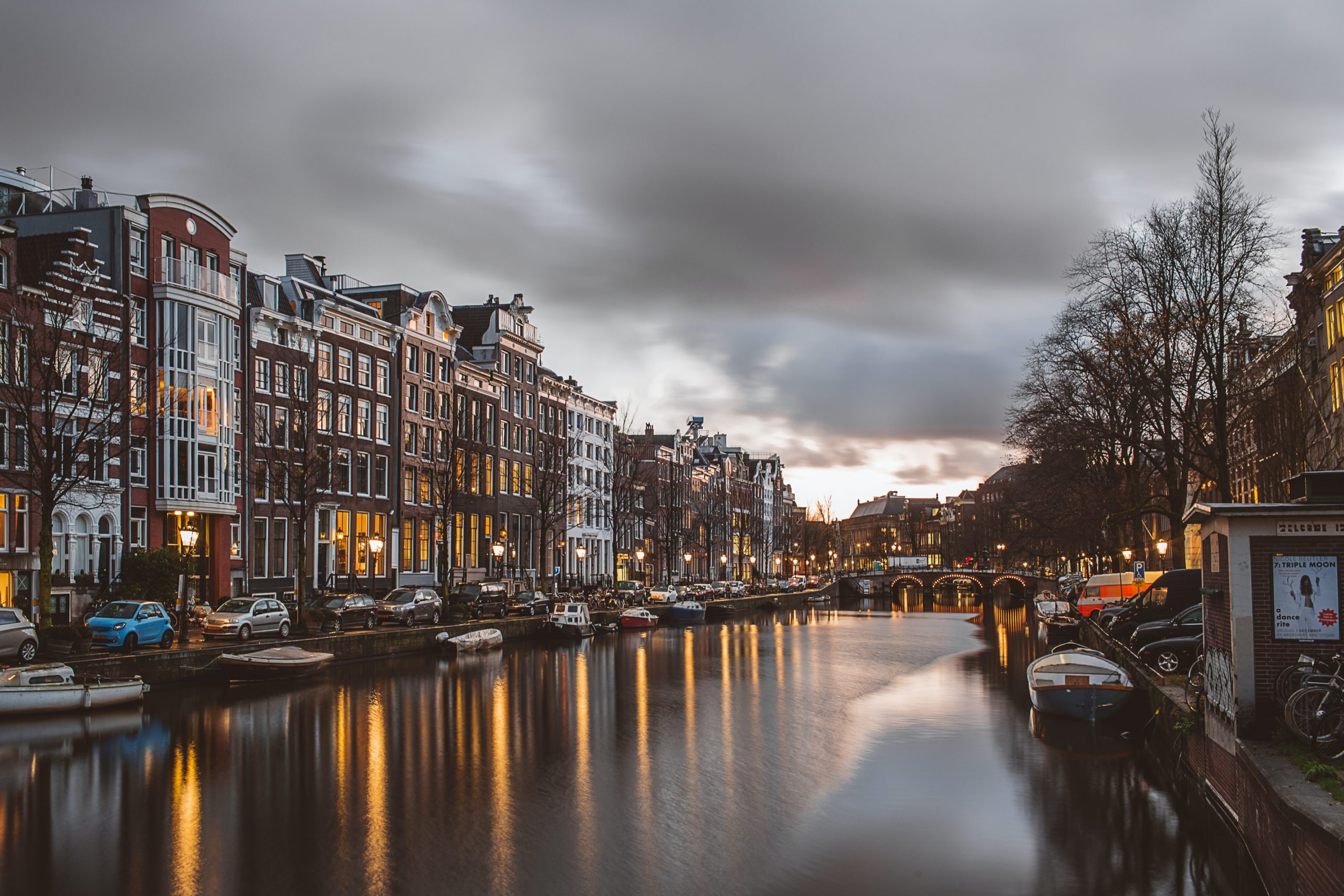 Amsterdam In November - Things To Do, Festivals, Events & Essentials