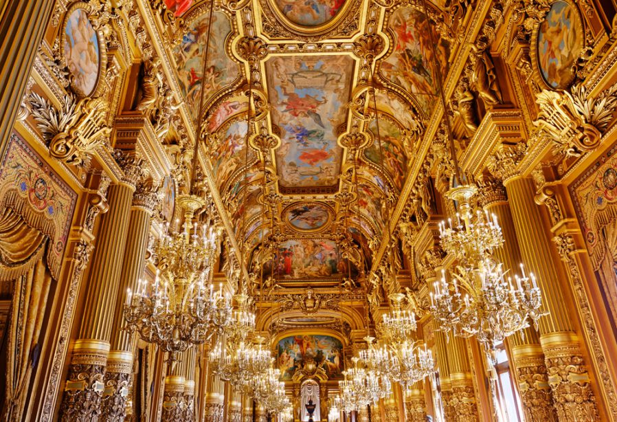 Palais Garnier Seating Chart | Paris Opera Guide | Shows, Tips, & More