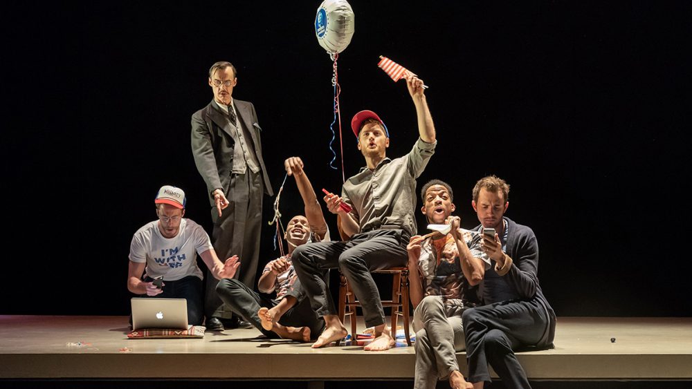 The Inheritance Broadway Tickets | Ethel Barrymore Theatre | NYC