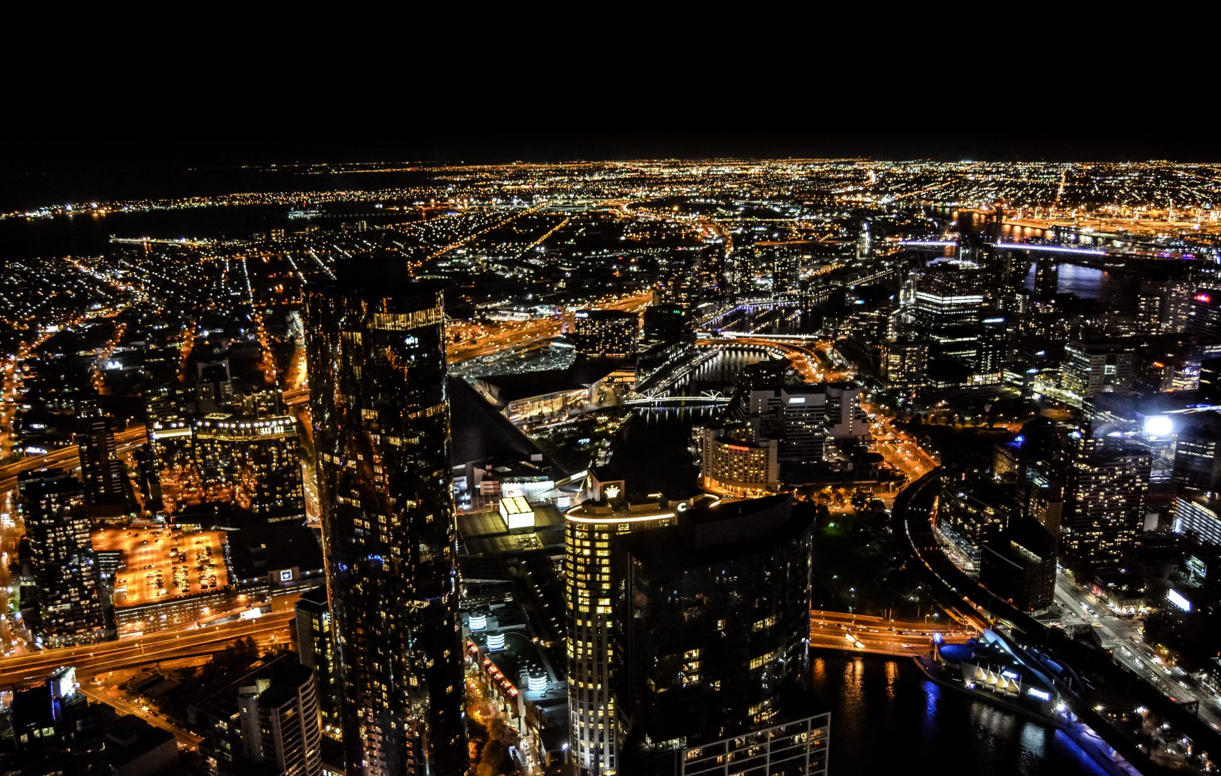 Visit Eureka Skydeck Melbourne for Sweeping Views of the City