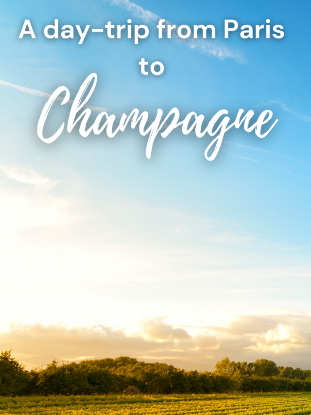Day trip from Paris to Champagne - Headout Blog